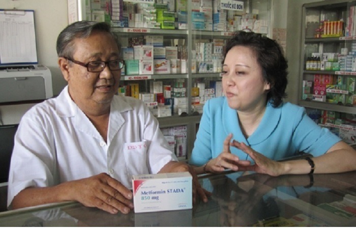 STADA-VN hưởng ứng phong trào bình ổn giá thuốc năm 2012 – STELLA