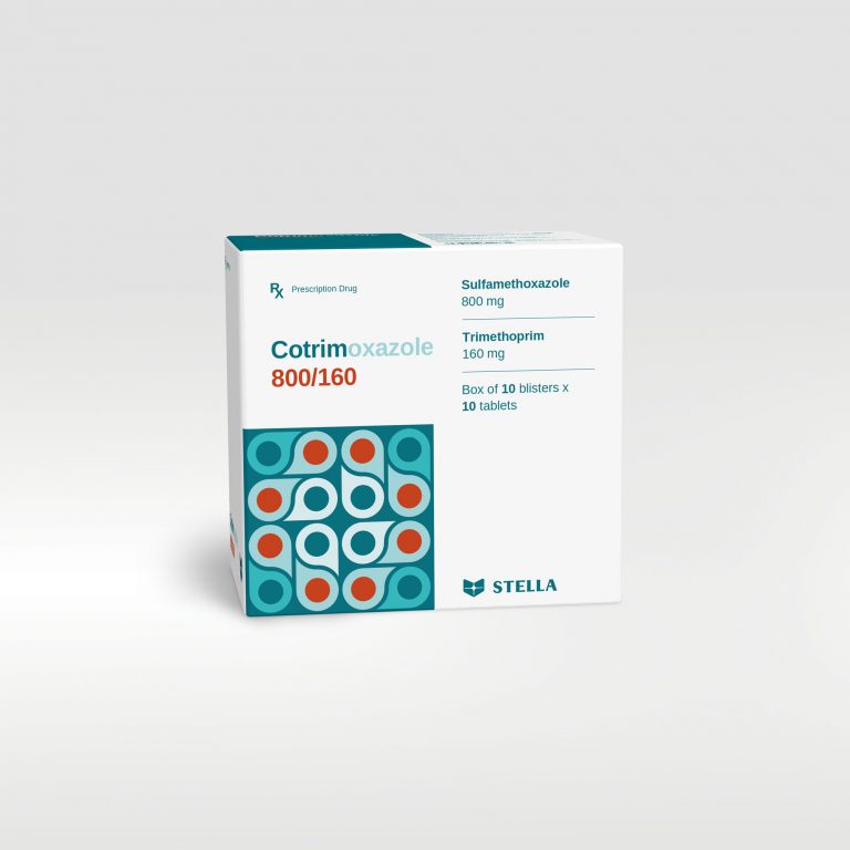 Cotrimoxazole 400/80 – STELLA