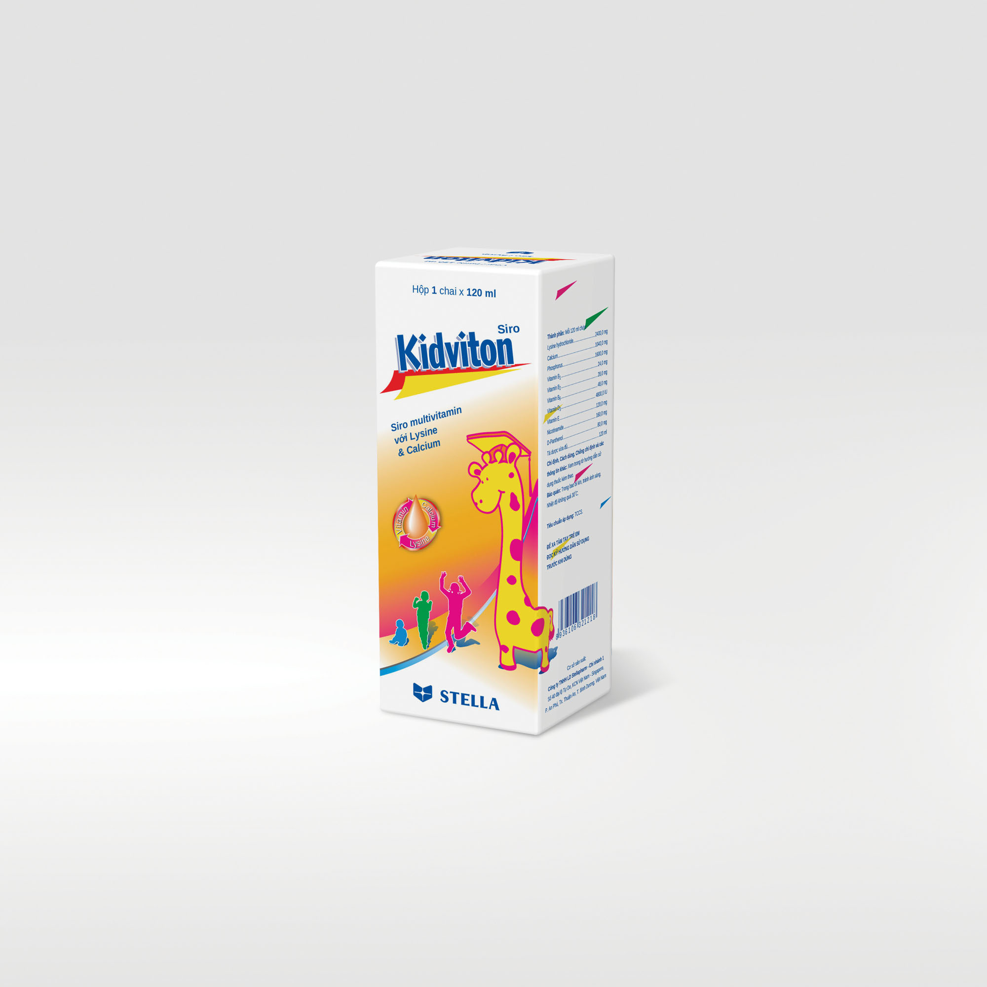 Kidviton – STELLA