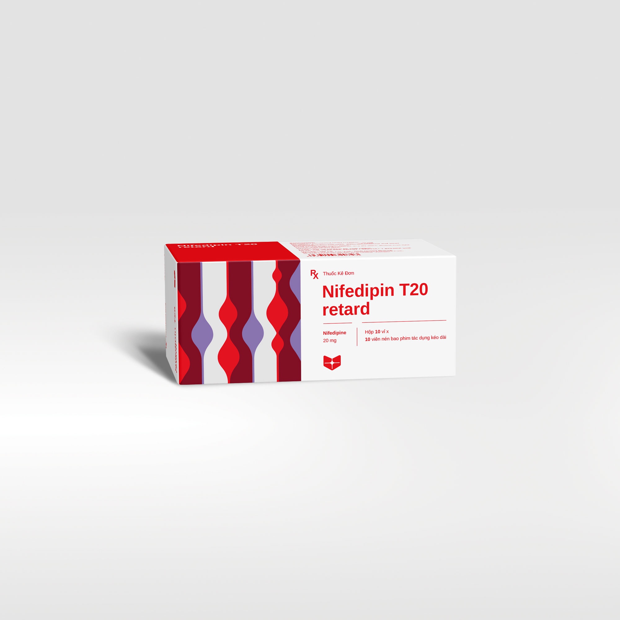 Nifedipin T20 retard – STELLA