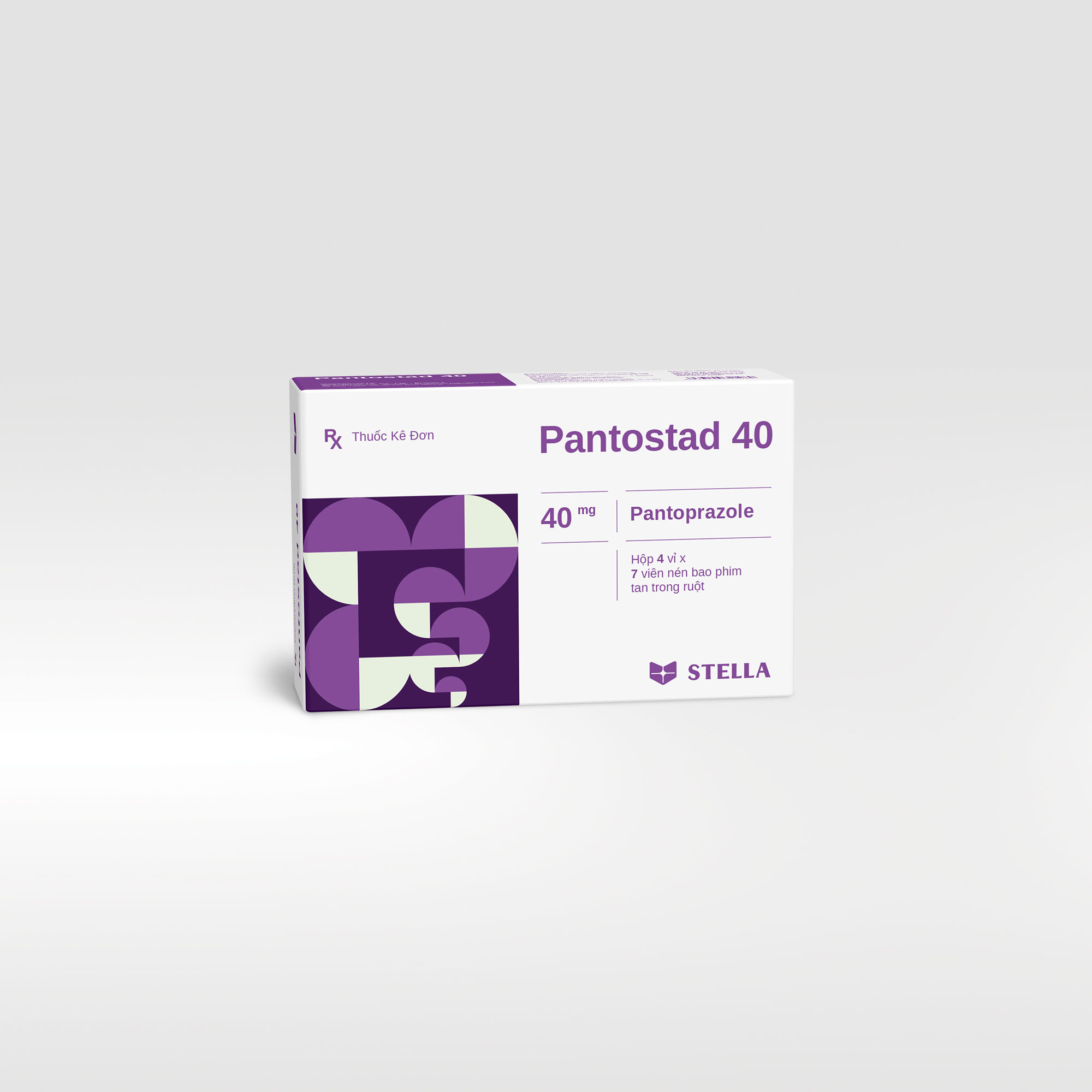Pantostad 40 – STELLA