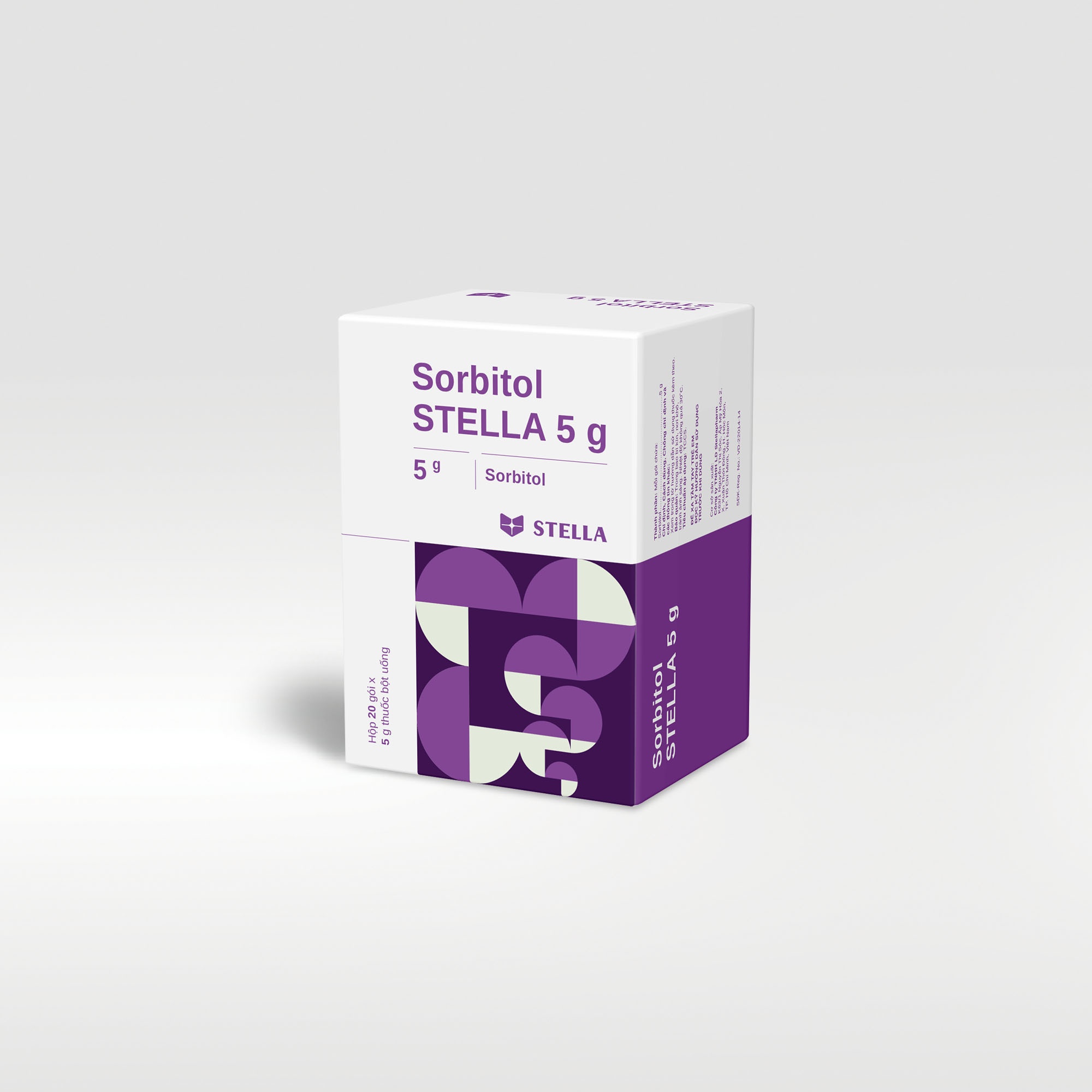 Sorbitol STELLA 5 g – STELLA