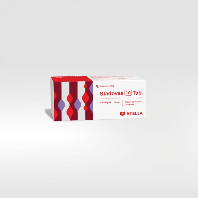 Stadovas 5 CAP | STELLA