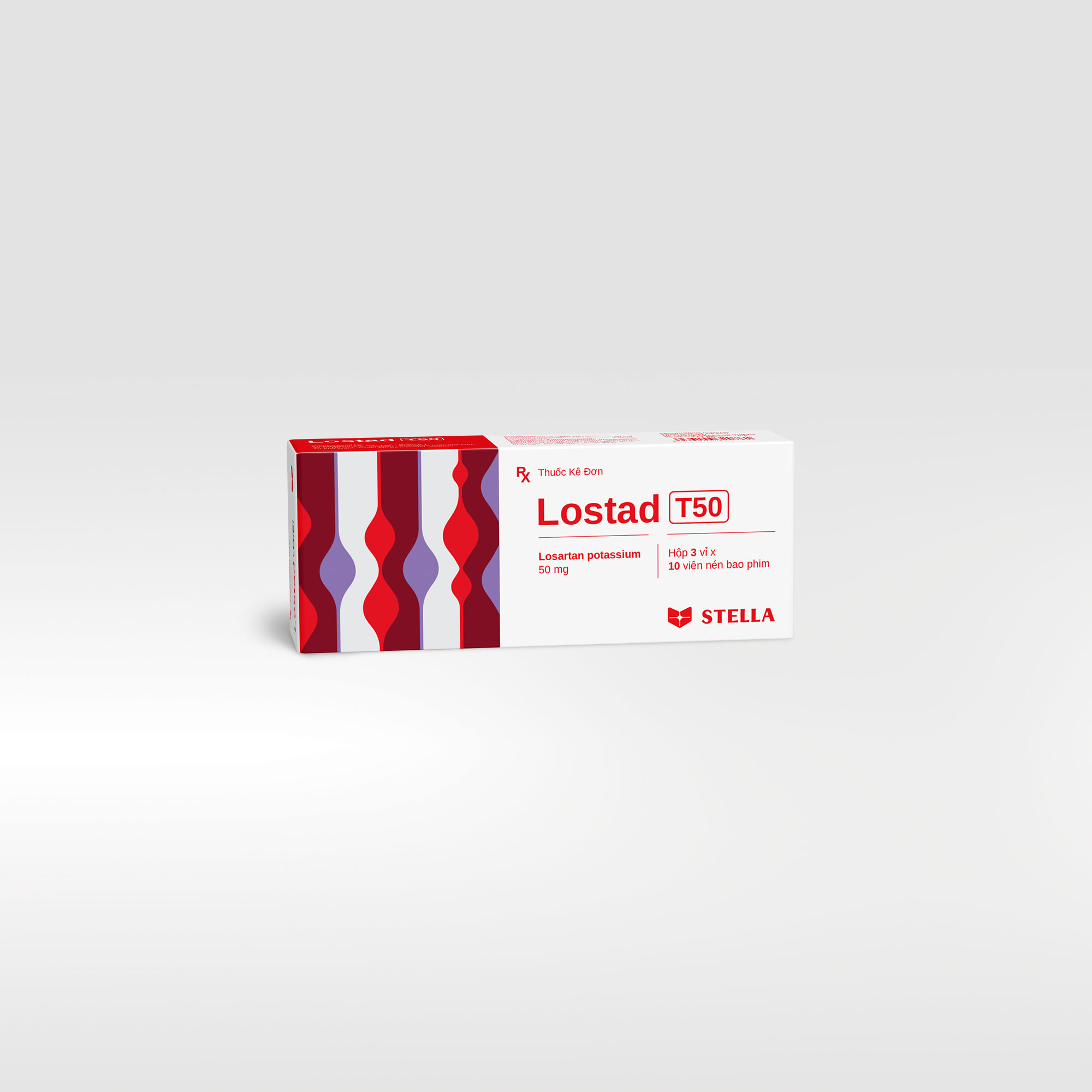 Lostad T50 – STELLA