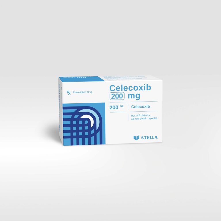 Celecoxib 100 mg – STELLA
