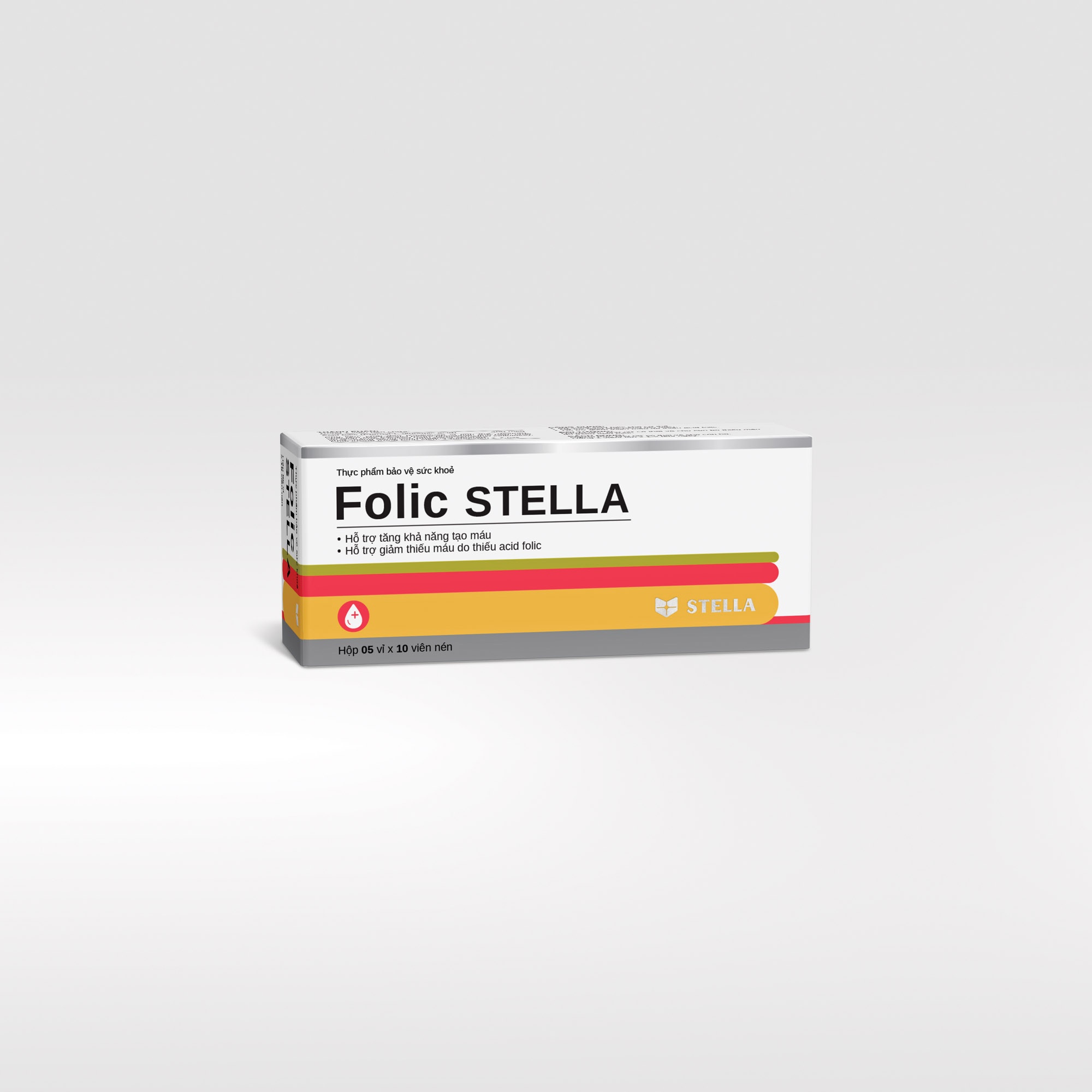 Folic STELLA – STELLA
