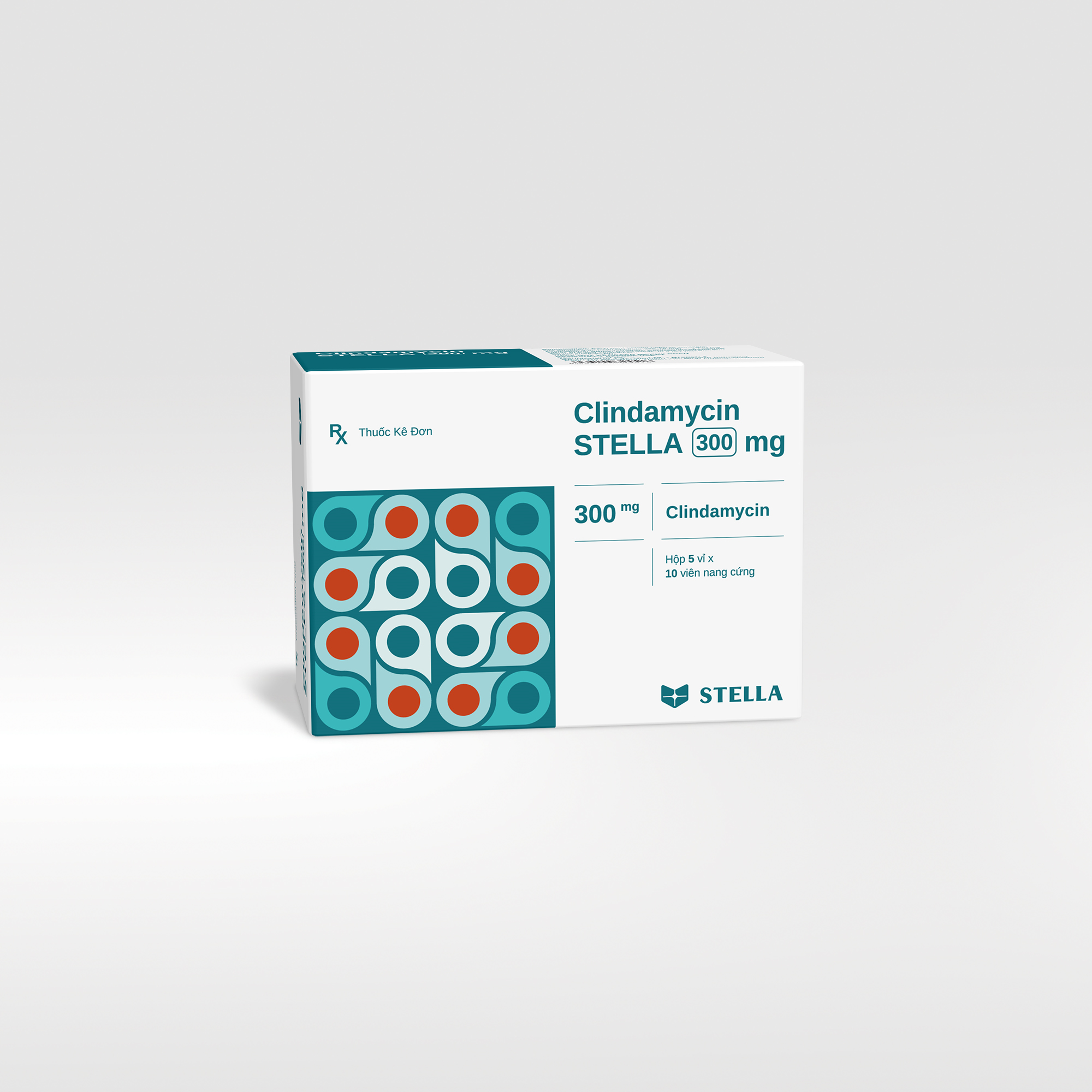 Clindamycin STELLA 300 mg – STELLA
