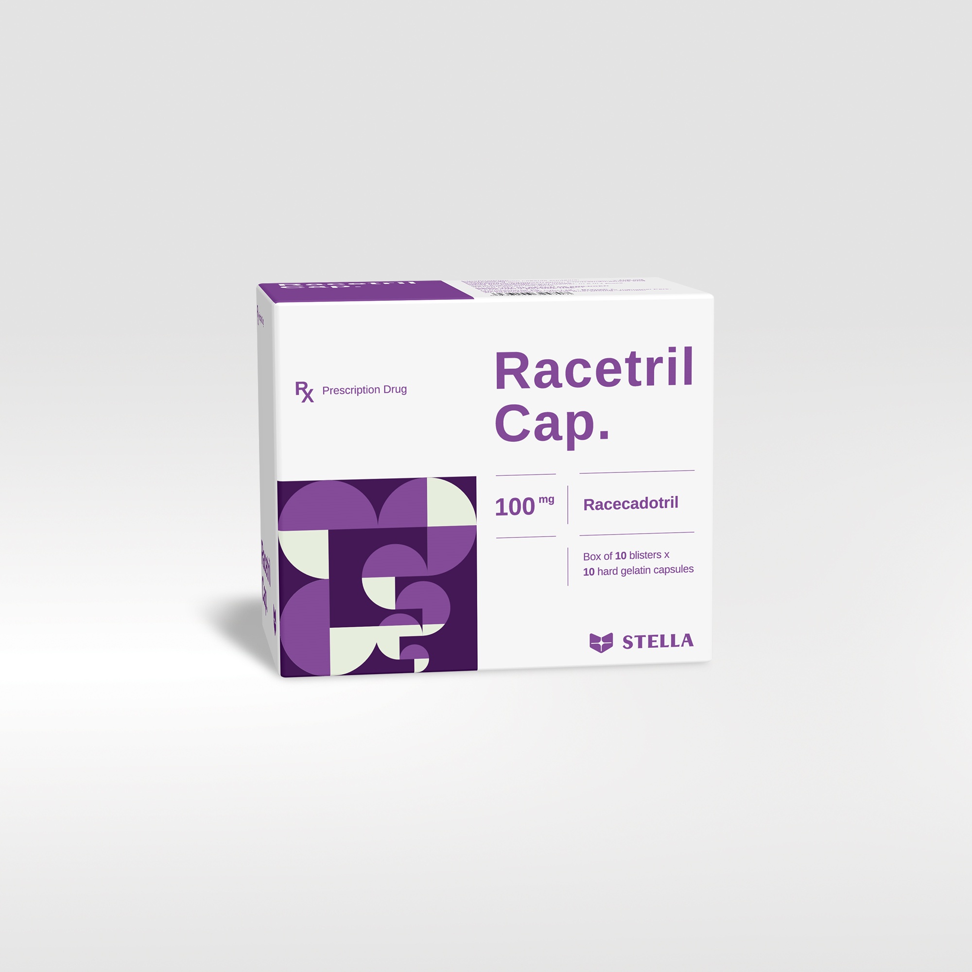 Racetril Cap. – STELLA